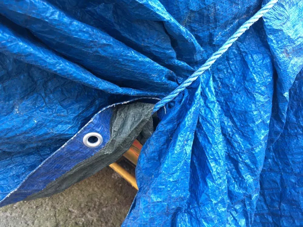 Jak vybrat plachtu podle gramáže - Plachty Štěpáník